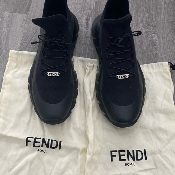 Fendi | Shoes | Fendi Roma Shoes | Poshmark